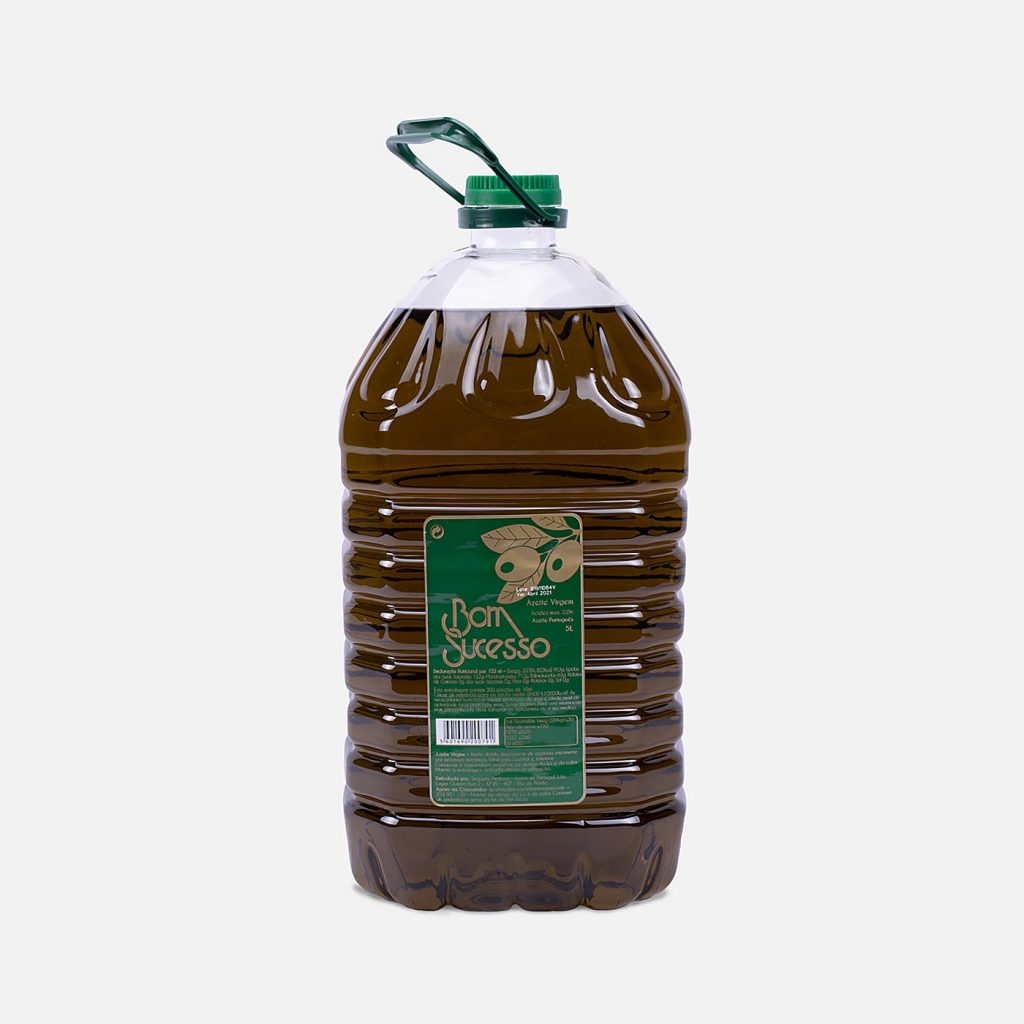 Bom Sucesso Virgin Olive Oil